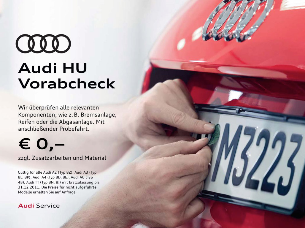 Autohaus Braun » HU-Service